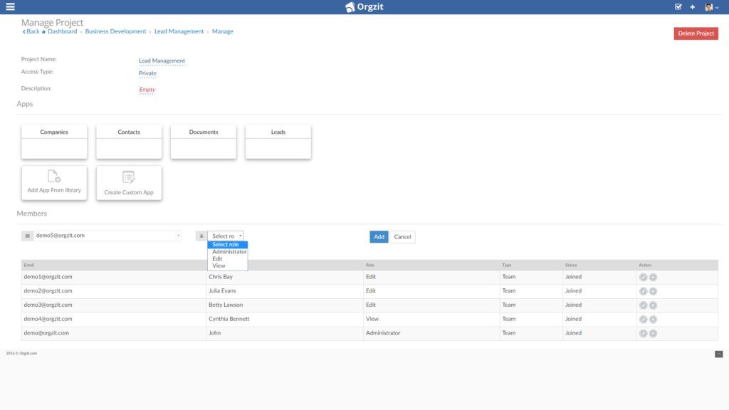 Inside Orgzit | Orgzit Blog