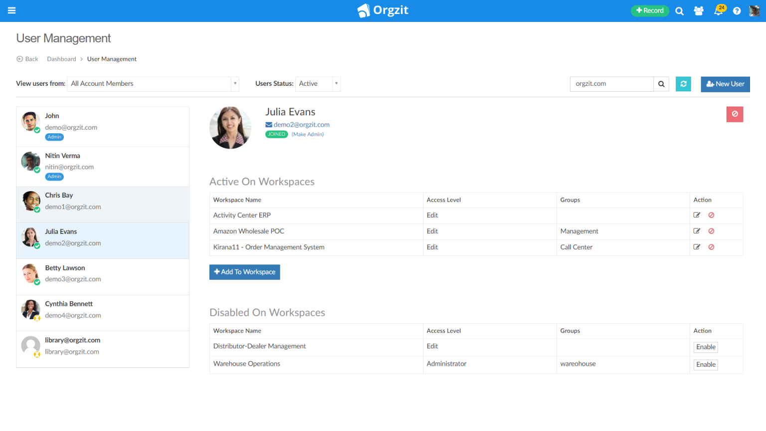 Reasons Why Orgzit is the Best for Project Management | Orgzit Blog