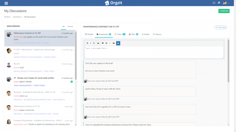 Why Orgzit Is A Better Spreadsheet Alternative? | Orgzit Blog