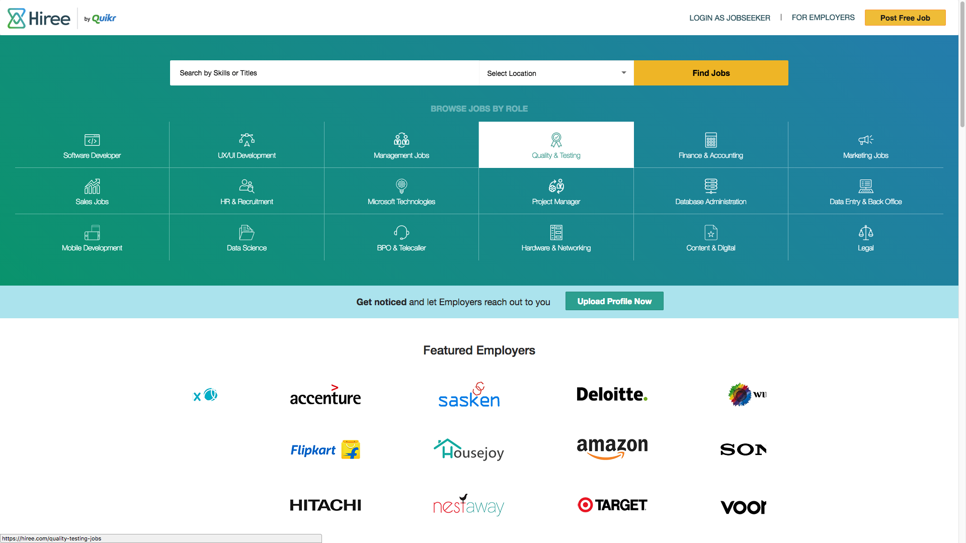 11 Social Recruiting Platforms For Your First Hire | Orgzit Blog