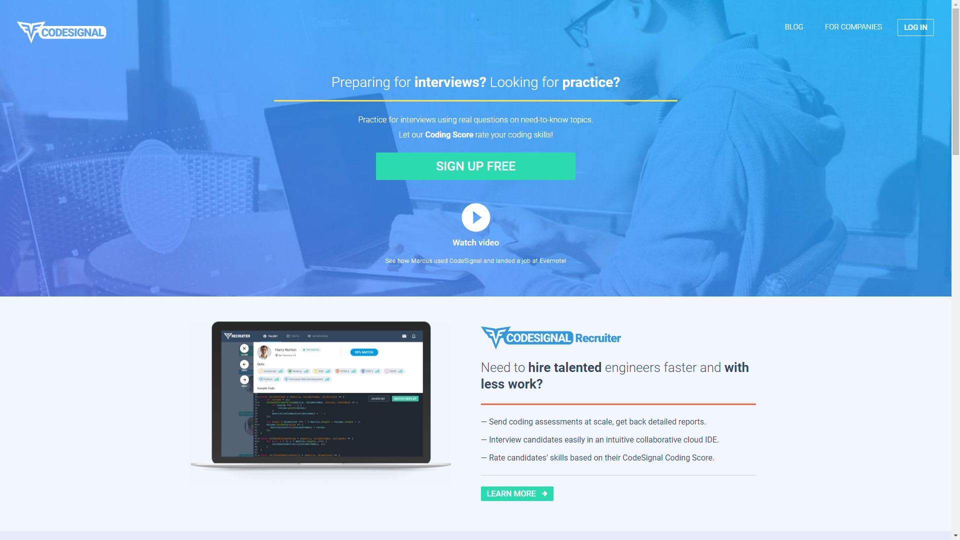 code-signal | Orgzit Blog