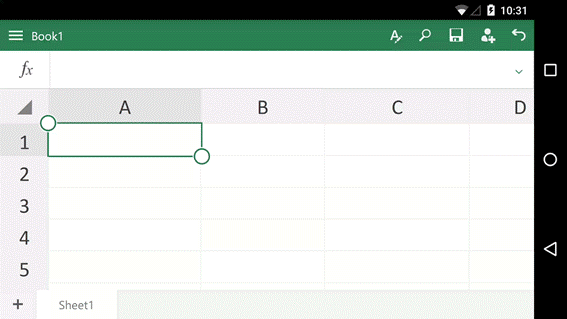excel is not mobile friendly | Orgzit Blog