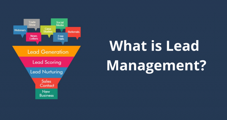 What is Lead Management? | Orgzit Blog What is Lead Management?