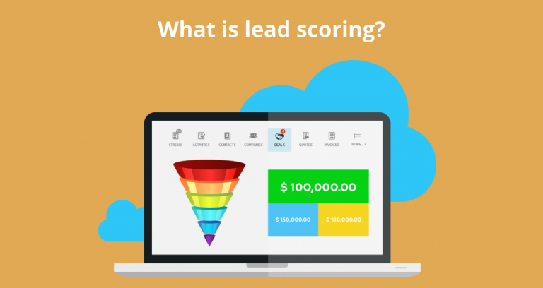 What is lead scoring? | Orgzit Blog