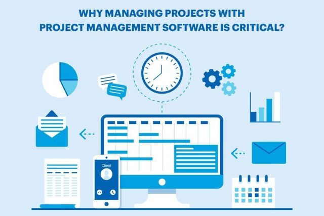 why managing projects with project management software is critical | Orgzit Blog