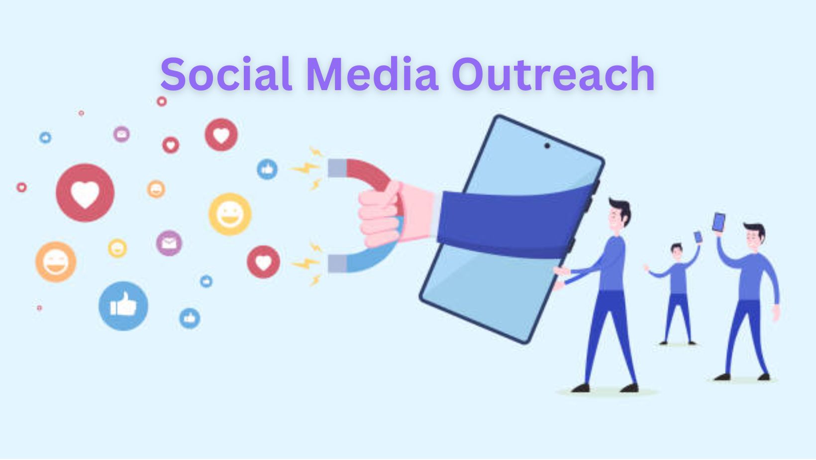 Media Outreach Icon
