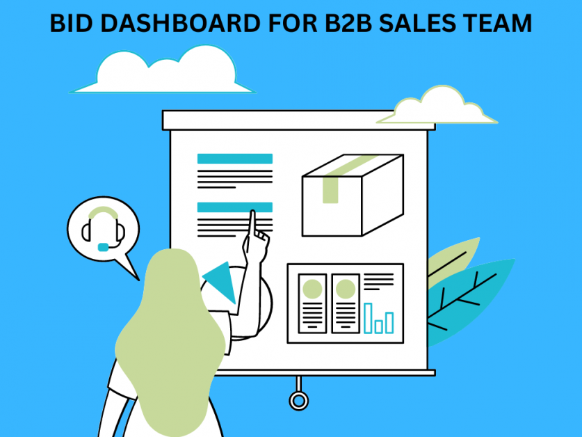 Why Does Every B2B Sales Team Need a Bid Dashboard? | Orgzit Blog