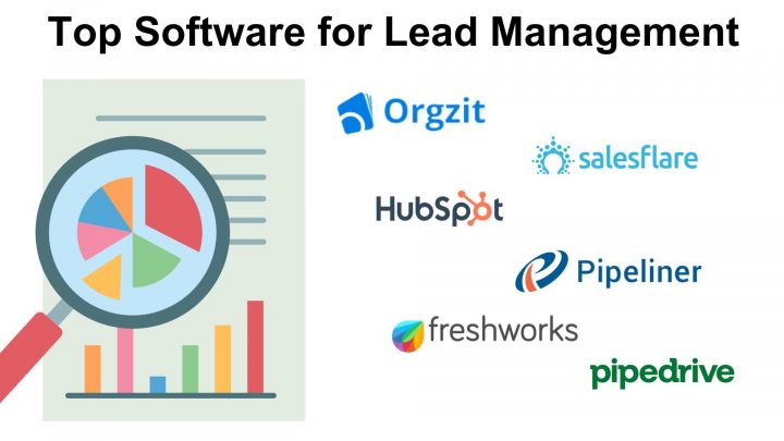 Top 6 lead management tools highly recommended for small businesses | Orgzit Blog