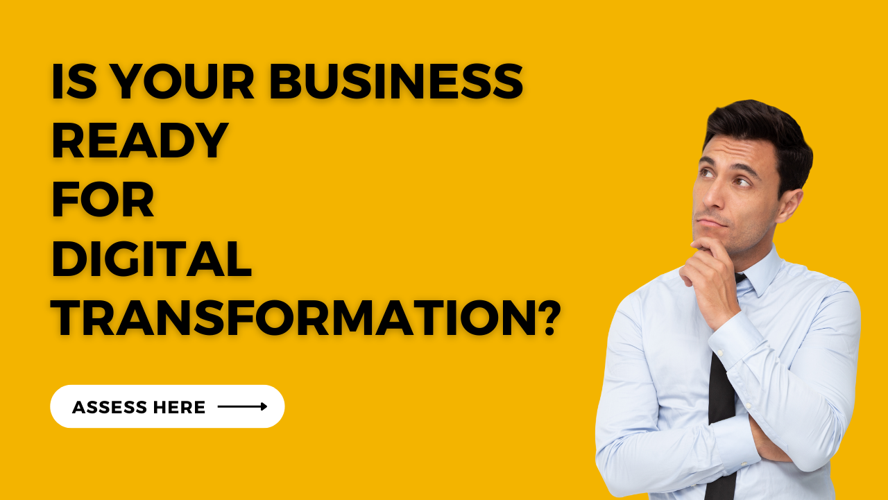 Quick Guide to Digital Transformation for B2B Business | Orgzit Blog