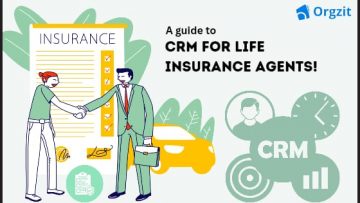 How to Outshine Competitors and Dominate the Insurance Market? | Orgzit ...