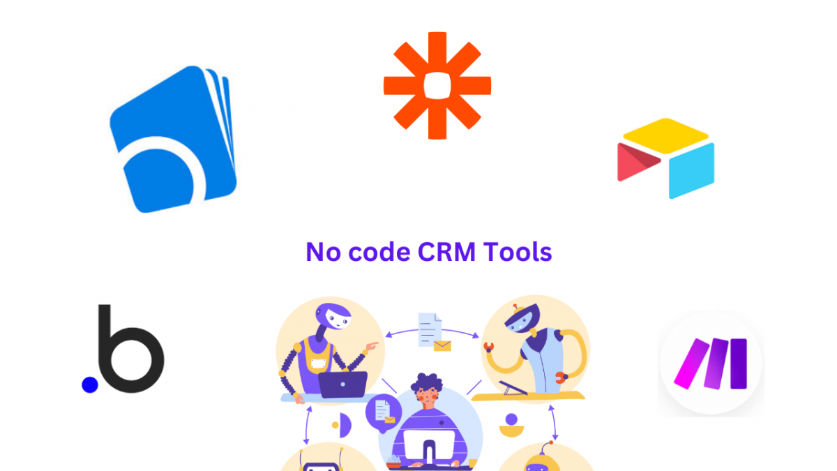 Building a CRM Without Code: A Guide to No Code CRM | Orgzit Blog