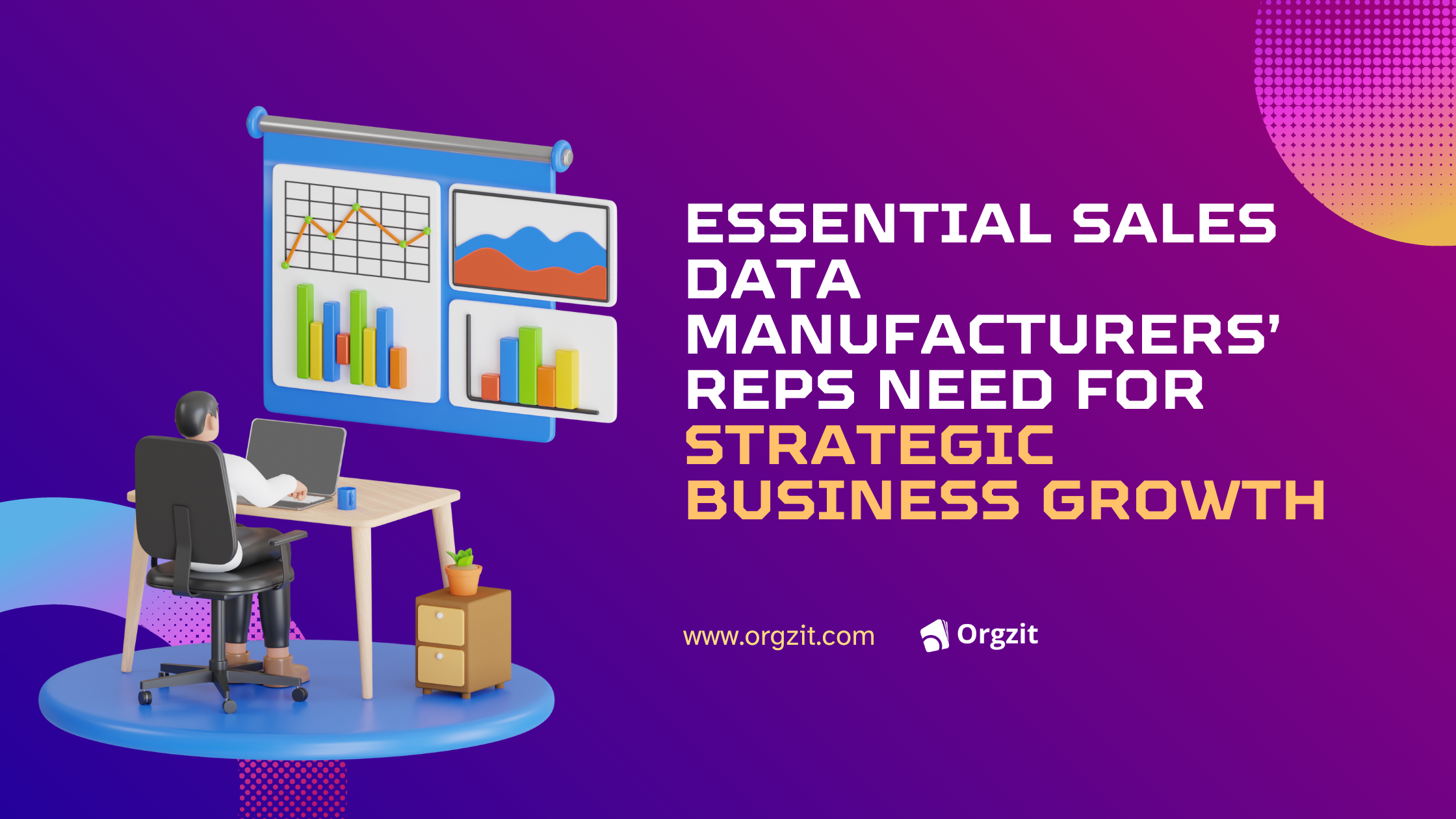 Essential Sales Data Manufacturers’ Reps Need for Strategic Business ...