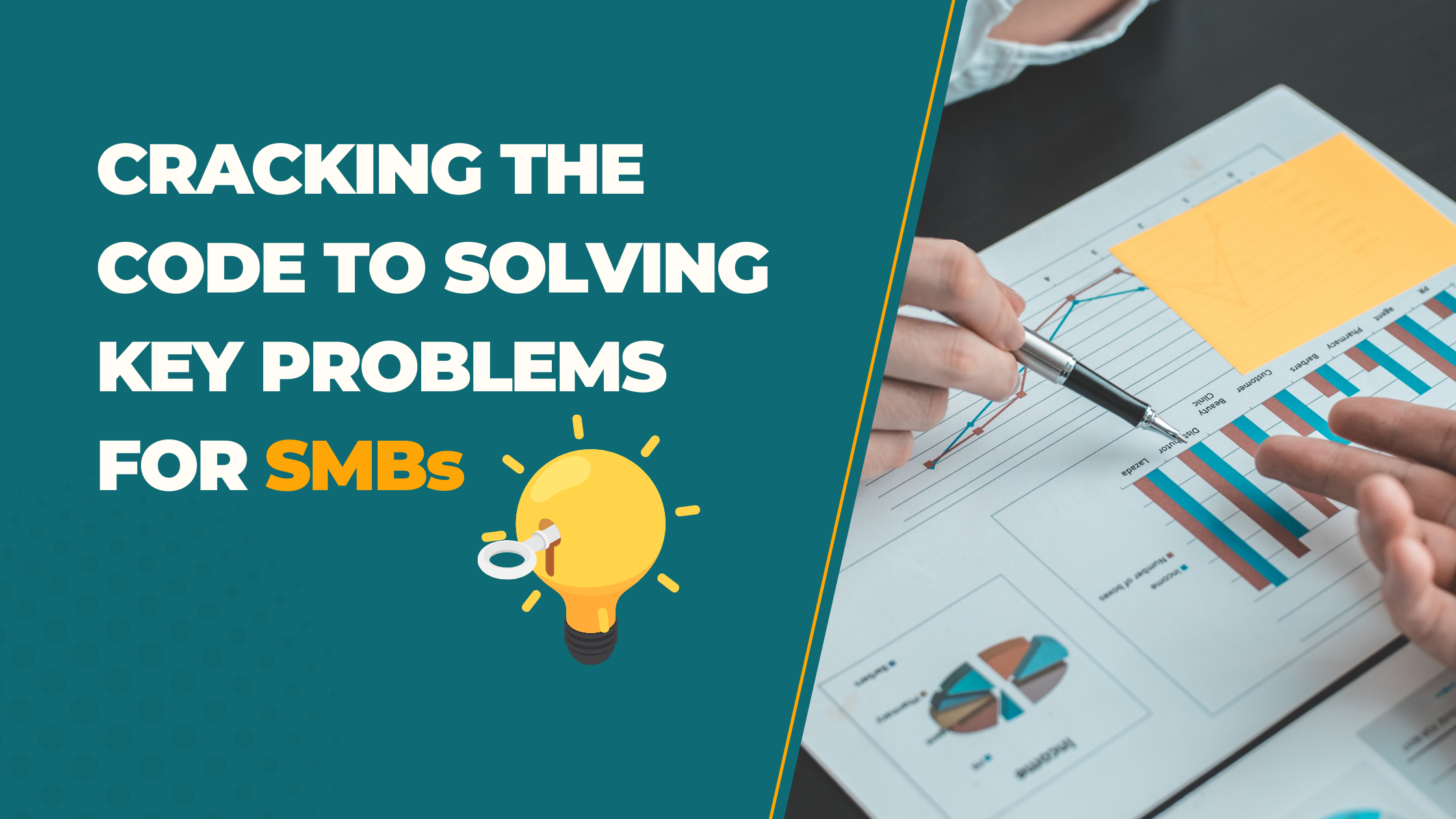 Cracking the Code to Solving Key Problems for SMBs | Orgzit Blog